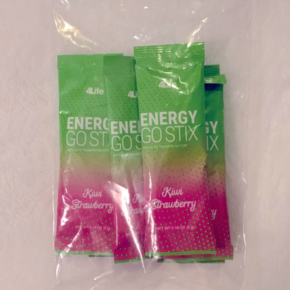 Other | 6 Energy Go Stix | Poshmark